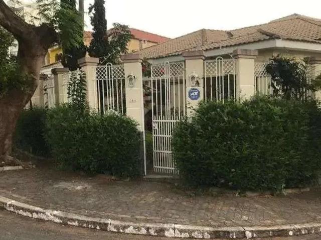 Casa / Sobrado para Venda em São Paulo/SP Mooca 4 Quartos