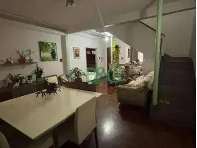 Casa / Sobrado para Venda em São Paulo/SP Mooca 4 Quartos