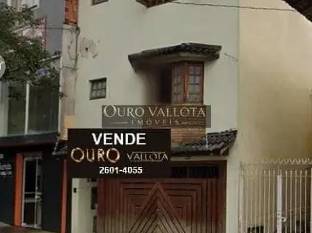 Casa / Sobrado para Venda em São Paulo/SP Mooca 4 Quartos
