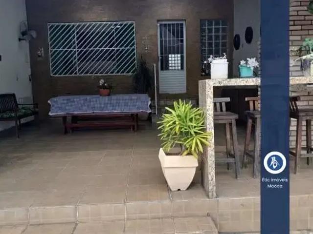 Casa / Sobrado para Venda em São Paulo/SP Mooca 4 Quartos