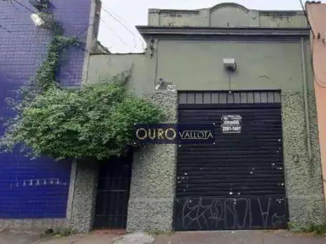 Casa / Sobrado para Venda em São Paulo/SP Mooca 4 Quartos