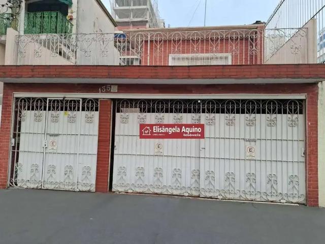Casa / Sobrado para Venda em São Paulo/SP Mooca 4 Quartos