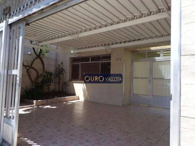 Casa / Sobrado para Venda em São Paulo/SP Mooca 4 Quartos