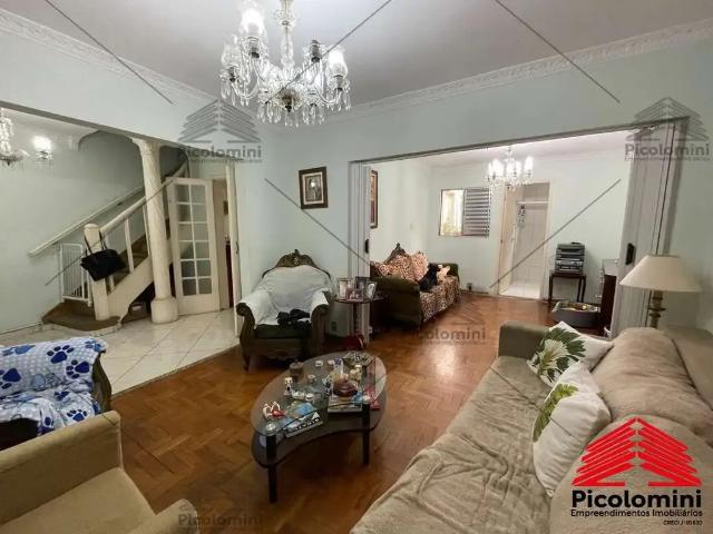 Casa / Sobrado para Venda em São Paulo/SP Mooca 4 Quartos