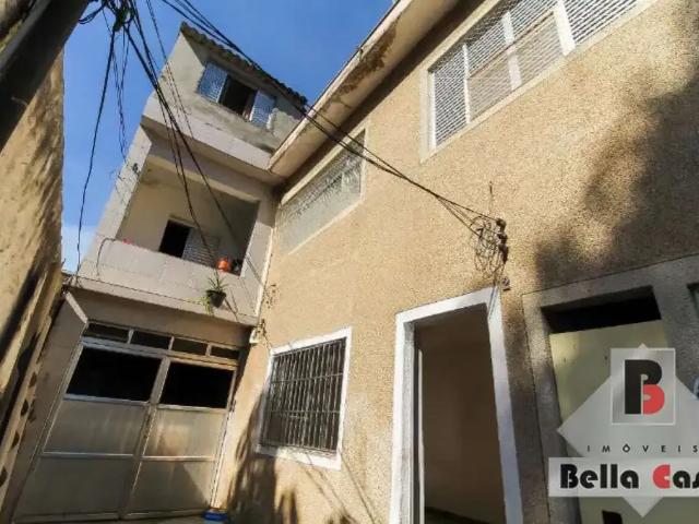 Casa / Sobrado para Venda em São Paulo/SP Mooca 4 Quartos