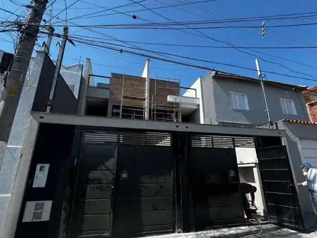 Casa / Sobrado para Venda em São Paulo/SP Mooca 4 Quartos
