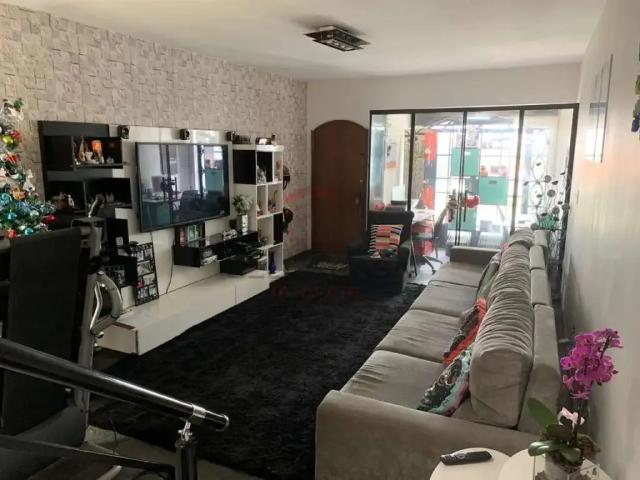 Casa / Sobrado para Venda em São Paulo/SP Mooca 4 Quartos