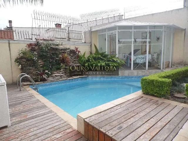 Casa / Sobrado para Venda em São Paulo/SP Mooca 4 Quartos