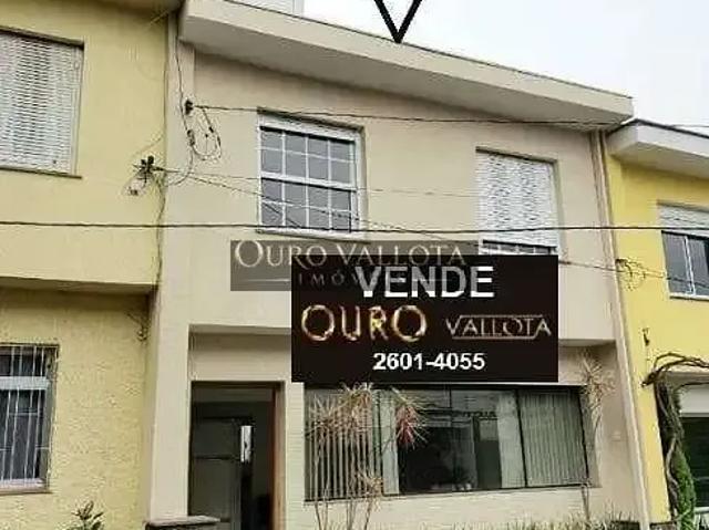 Casa / Sobrado para Venda em São Paulo/SP Mooca 4 Quartos