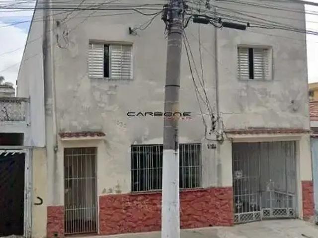 Casa / Sobrado para Venda em São Paulo/SP Mooca 4 Quartos
