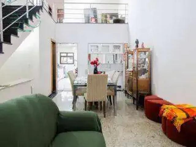 Casa / Sobrado para Venda em São Paulo/SP Mooca 4 Quartos