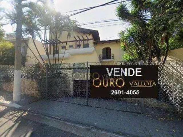 Casa / Sobrado para Venda em São Paulo/SP Mooca 4 Quartos