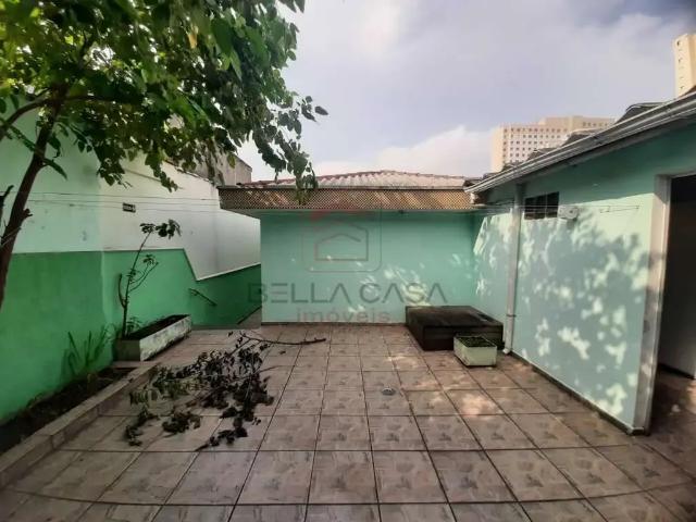 Casa / Sobrado para Venda em São Paulo/SP Mooca 4 Quartos