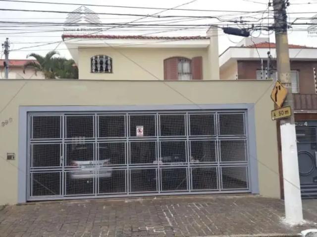 Casa / Sobrado para Venda em São Paulo/SP Mooca 4 Quartos