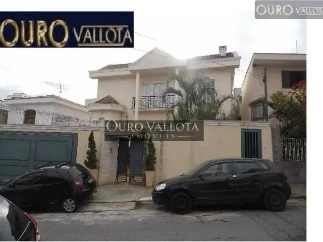 Casa / Sobrado para Venda em São Paulo/SP Mooca 4 Quartos