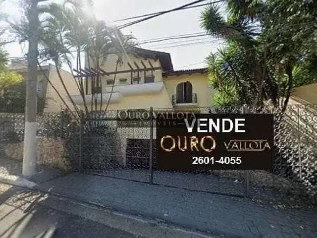 Casa / Sobrado para Venda em São Paulo/SP Mooca 4 Quartos