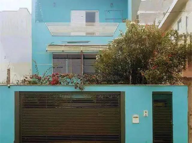 Casa / Sobrado para Venda em São Paulo/SP Mooca 4 Quartos