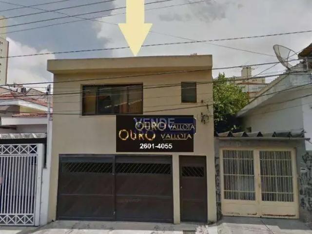 Casa / Sobrado para Venda em São Paulo/SP Mooca 4 Quartos