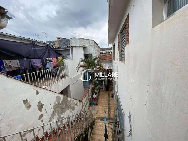 Casa / Sobrado para Venda em São Paulo/SP Mooca 4 Quartos