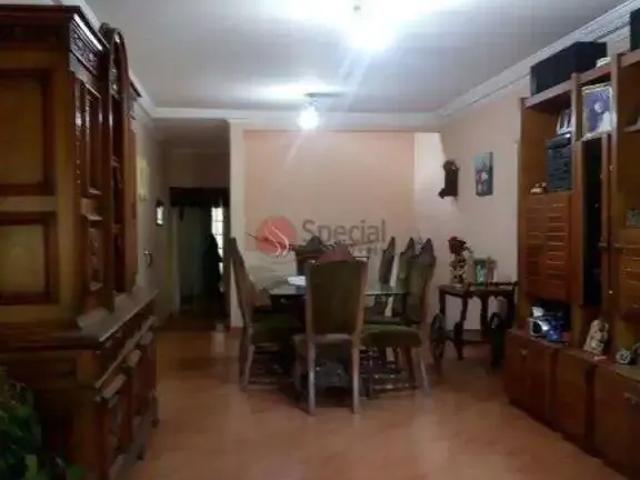 Casa / Sobrado para Venda em São Paulo/SP Mooca 4 Quartos