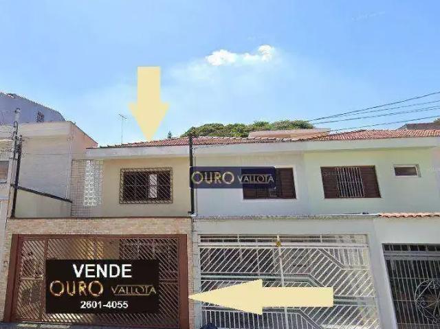 Casa / Sobrado para Venda em São Paulo/SP Mooca 4 Quartos