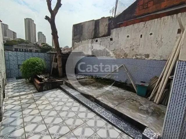 Casa / Sobrado para Venda em São Paulo/SP Mooca 4 Quartos