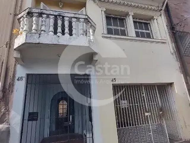 Casa / Sobrado para Venda em São Paulo/SP Mooca 4 Quartos