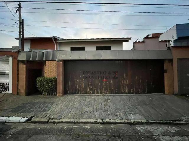 Casa / Sobrado para Venda em São Paulo/SP Mooca 4 Quartos
