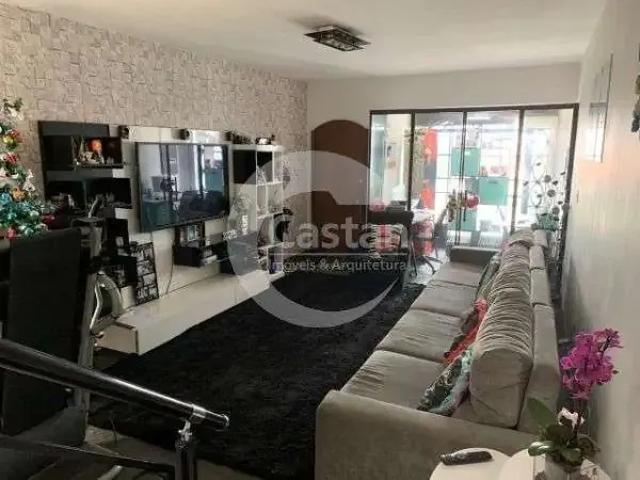 Casa / Sobrado para Venda em São Paulo/SP Mooca 4 Quartos