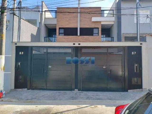 Casa / Sobrado para Venda em São Paulo/SP Mooca 4 Quartos