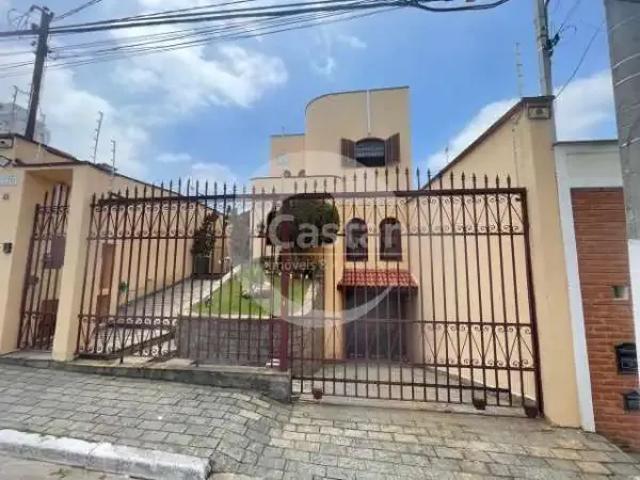 Casa / Sobrado para Venda em São Paulo/SP Mooca 4 Quartos