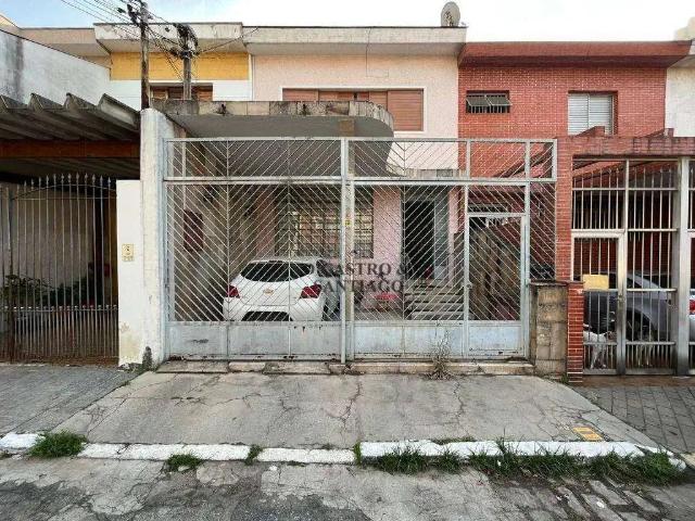 Casa / Sobrado para Venda em São Paulo/SP Mooca 4 Quartos