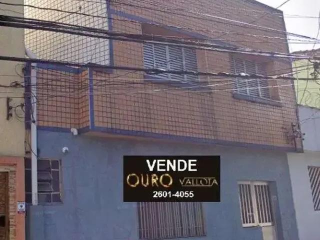 Casa / Sobrado para Venda em São Paulo/SP Mooca 4 Quartos