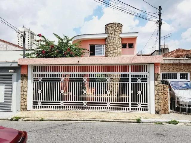 Casa / Sobrado para Venda em São Paulo/SP Mooca 4 Quartos
