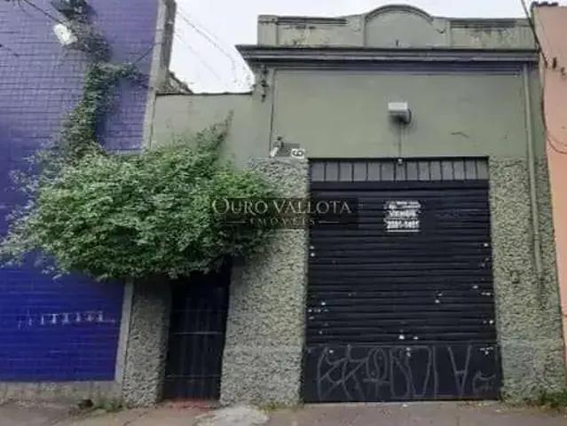 Casa / Sobrado para Venda em São Paulo/SP Mooca 4 Quartos