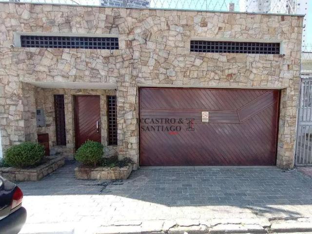 Casa / Sobrado para Venda em São Paulo/SP Mooca 4 Quartos