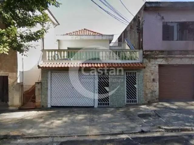 Casa / Sobrado para Venda em São Paulo/SP Mooca 4 Quartos