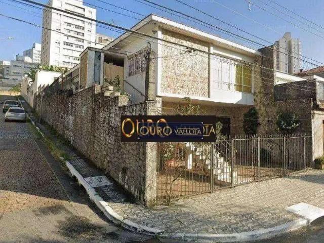 Casa / Sobrado para Venda em São Paulo/SP Mooca 4 Quartos