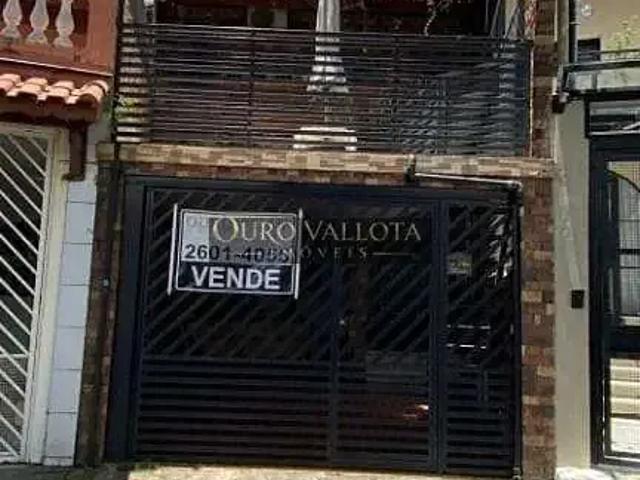 Casa / Sobrado para Venda em São Paulo/SP Mooca 4 Quartos