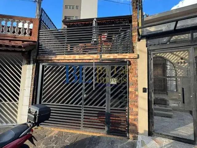 Casa / Sobrado para Venda em São Paulo/SP Mooca 4 Quartos