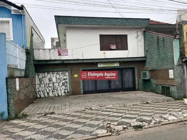 Casa / Sobrado para Venda em São Paulo/SP Mooca 4 Quartos
