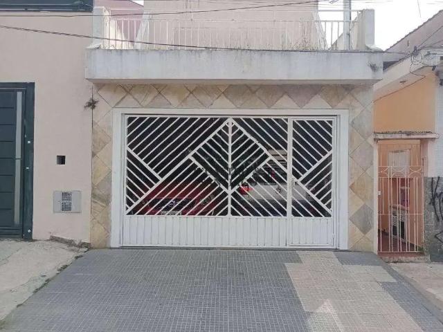 Casa / Sobrado para Venda em São Paulo/SP Mooca 4 Quartos