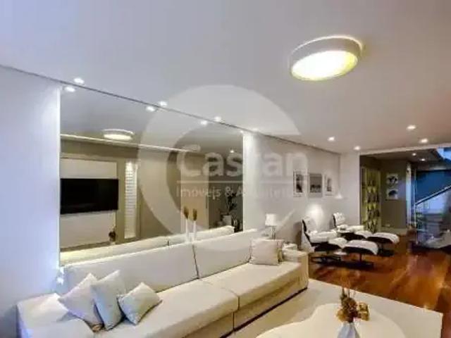 Casa / Sobrado para Venda em São Paulo/SP Mooca 4 Quartos