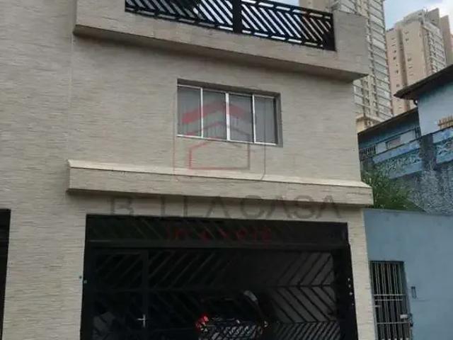 Casa / Sobrado para Venda em São Paulo/SP Mooca 4 Quartos