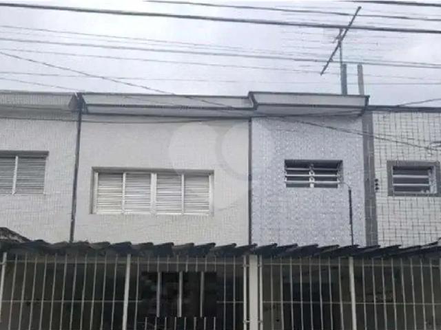 Casa / Sobrado para Venda em São Paulo/SP Mooca 4 Quartos
