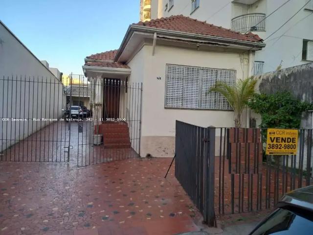 Casa / Sobrado para Venda em São Paulo/SP Mooca 4 Quartos