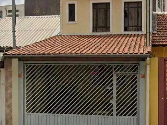 Casa / Sobrado para Venda em São Paulo/SP Mooca 4 Quartos