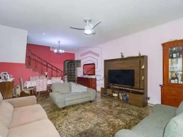 Casa / Sobrado para Venda em São Paulo/SP Mooca 4 Quartos