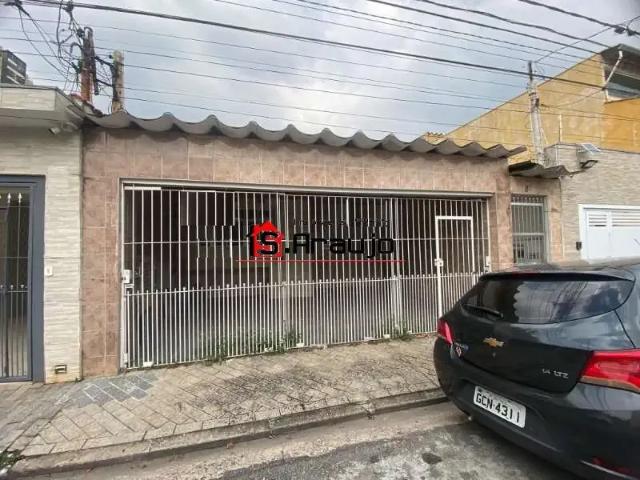 Casa / Sobrado para Venda em São Paulo/SP Mooca 4 Quartos