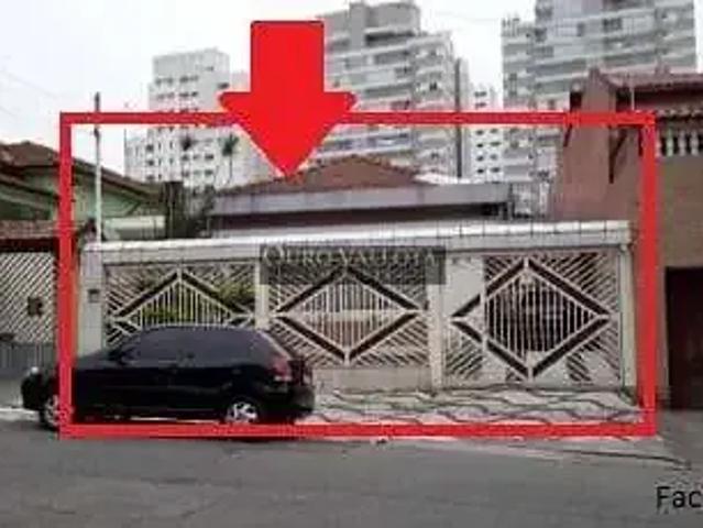 Casa / Sobrado para Venda em São Paulo/SP Mooca 4 Quartos